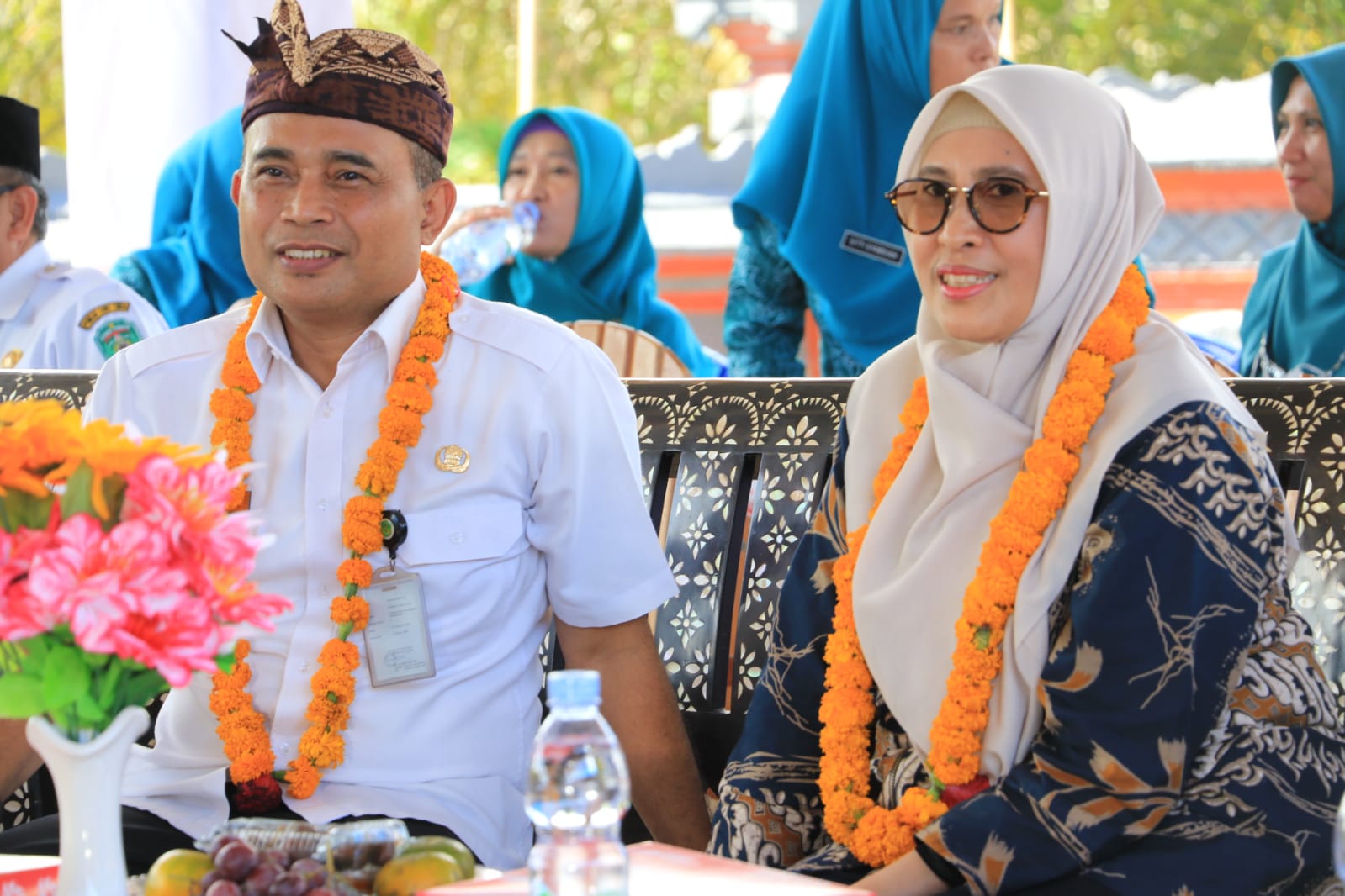 Asisten Ekbang Hadiri Serangkaian Resepsi Karya Agung Ngenteg Linggih ...